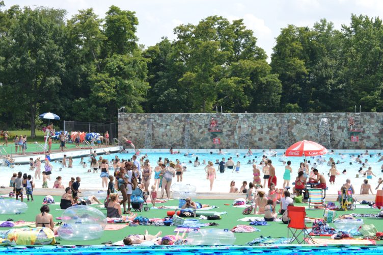 Free swim lessons in South Park, Allegheny County pools - The Almanac